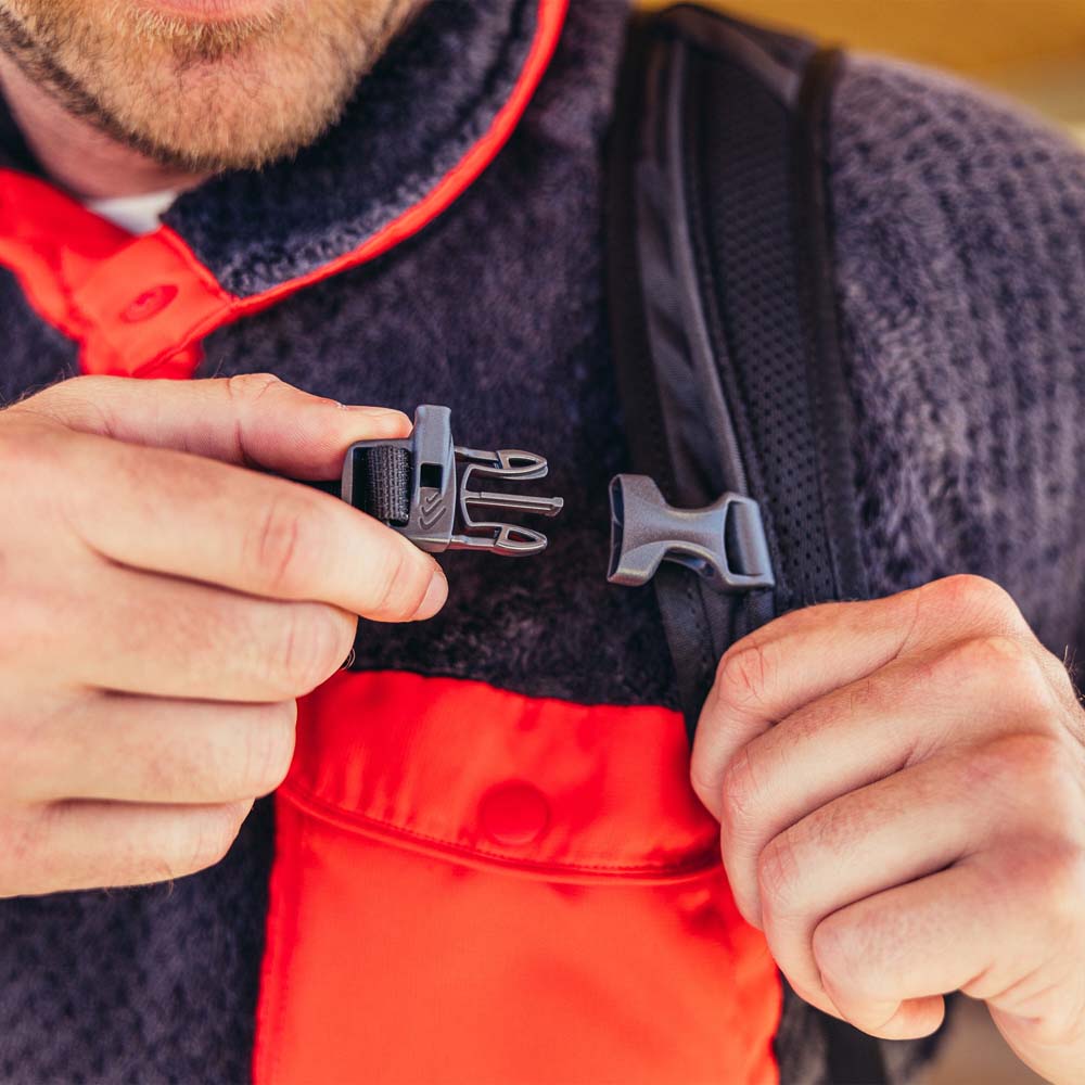 Nano 16 Chalk White – Frontier Equipment