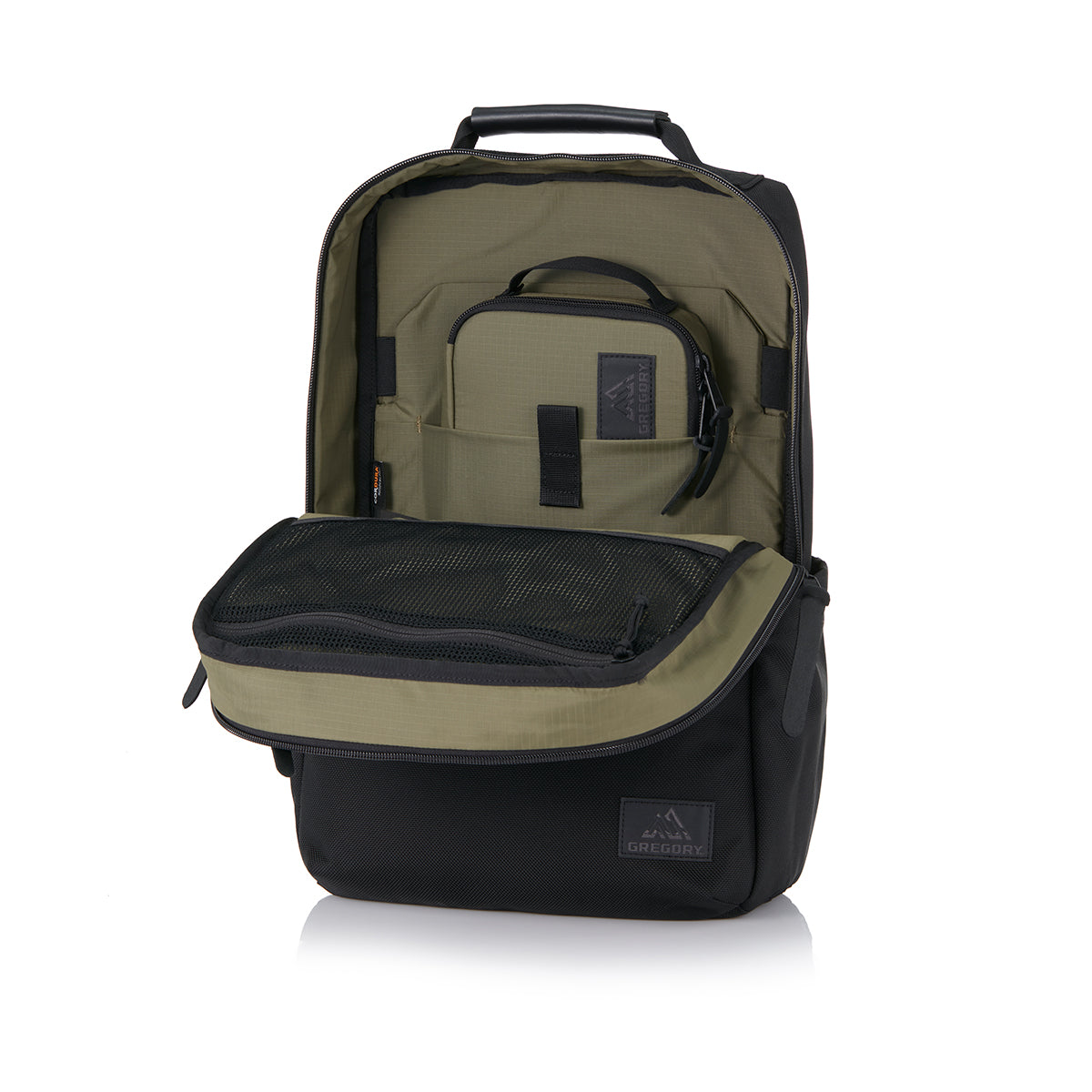 Covert Mission Day Slim V4 Premium Black – Frontier Equipment