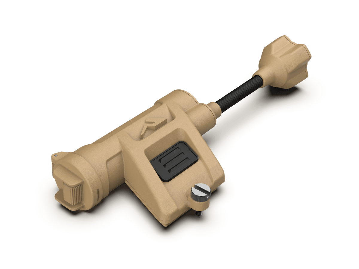 Charge X – Frontier Equipment