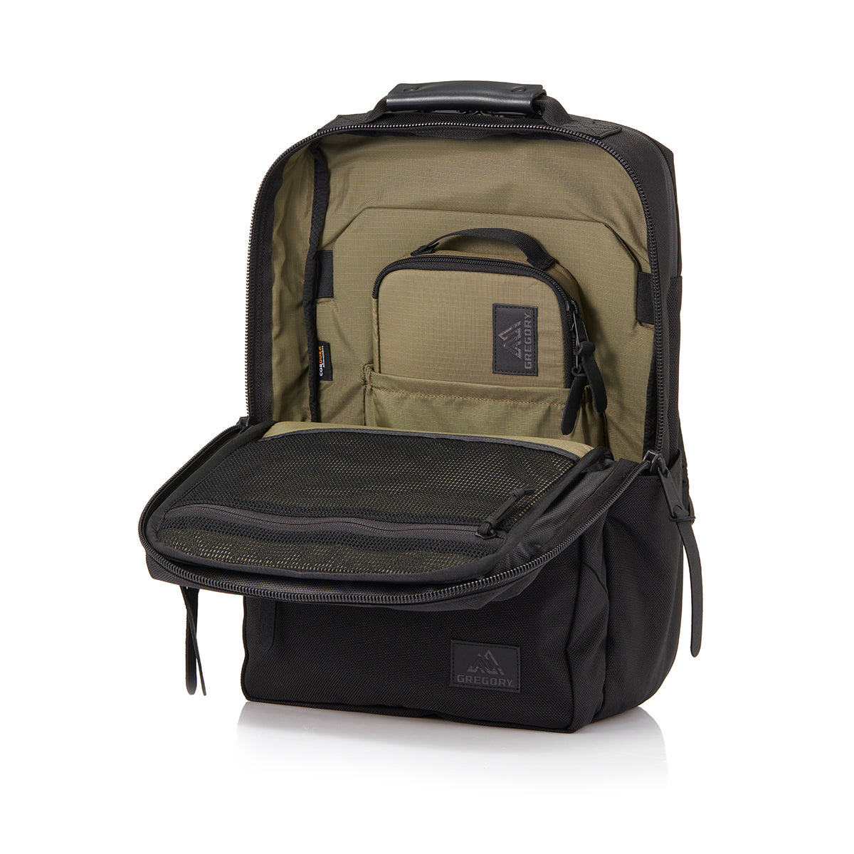 Covert Mission Day V4 Premium Black – Frontier Equipment