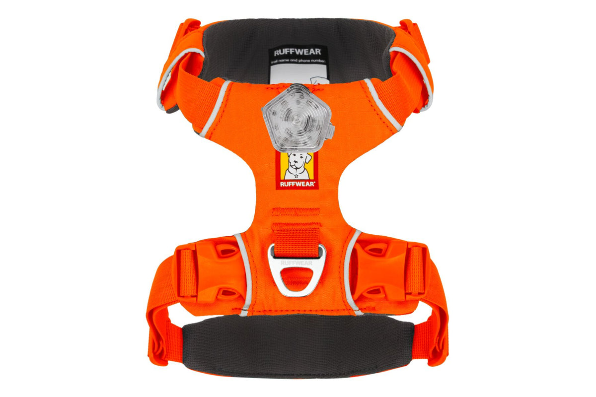 Front Range Harness Blaze Orange – Frontier Equipment