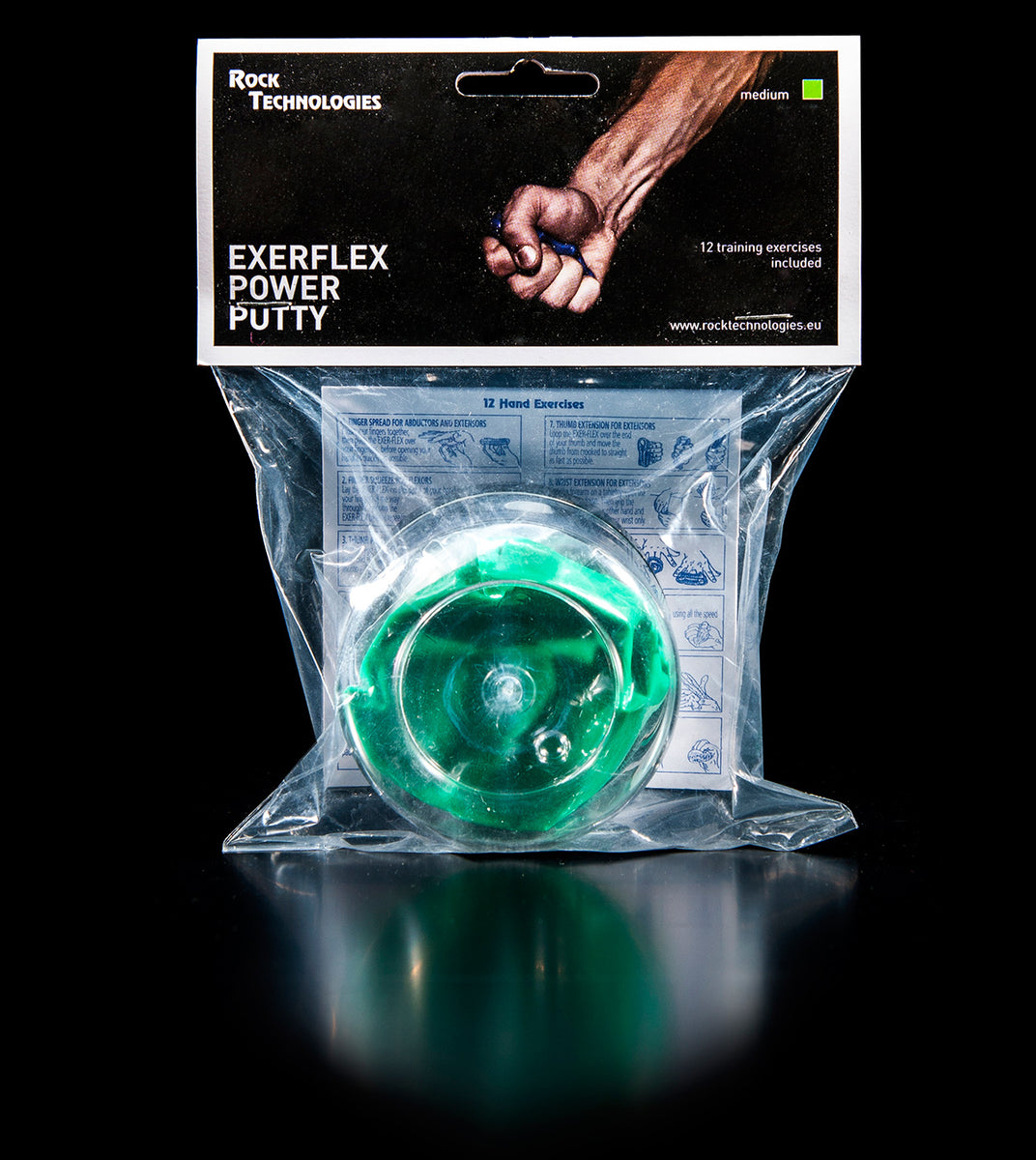 Power Putty Green – Frontier Equipment