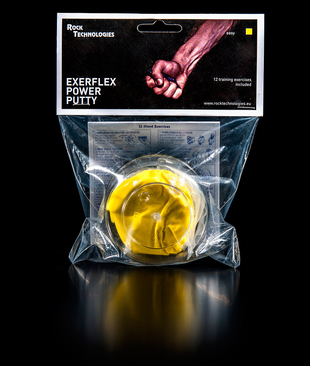 Power Putty Yellow – Frontier Equipment