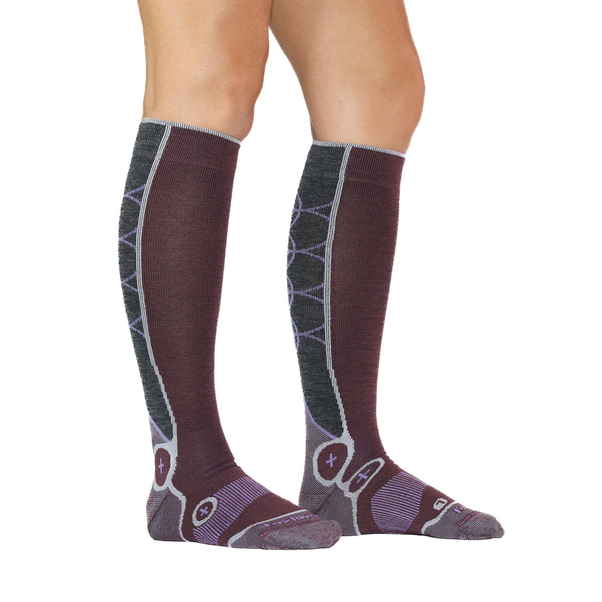 Afton ULW OTC Wmn Green – Frontier Equipment