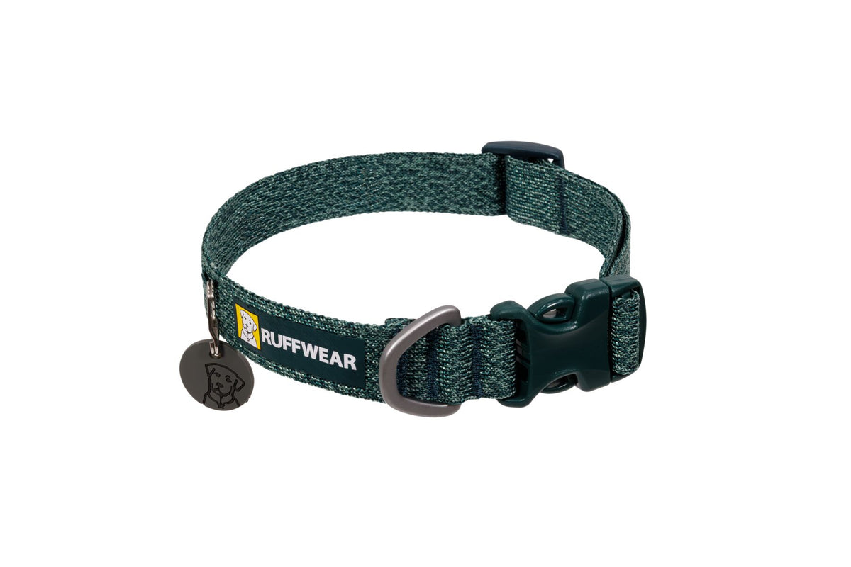 Front Range Flex Collar Deep Teal – Frontier Equipment