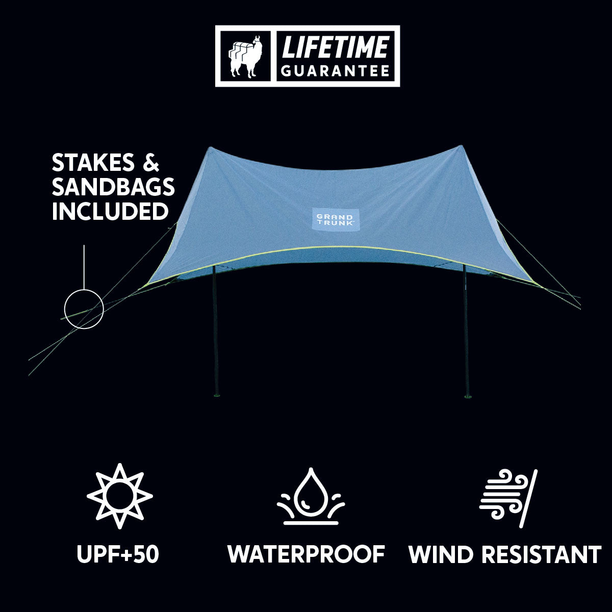 ShadeCaster 4 person – Frontier Equipment