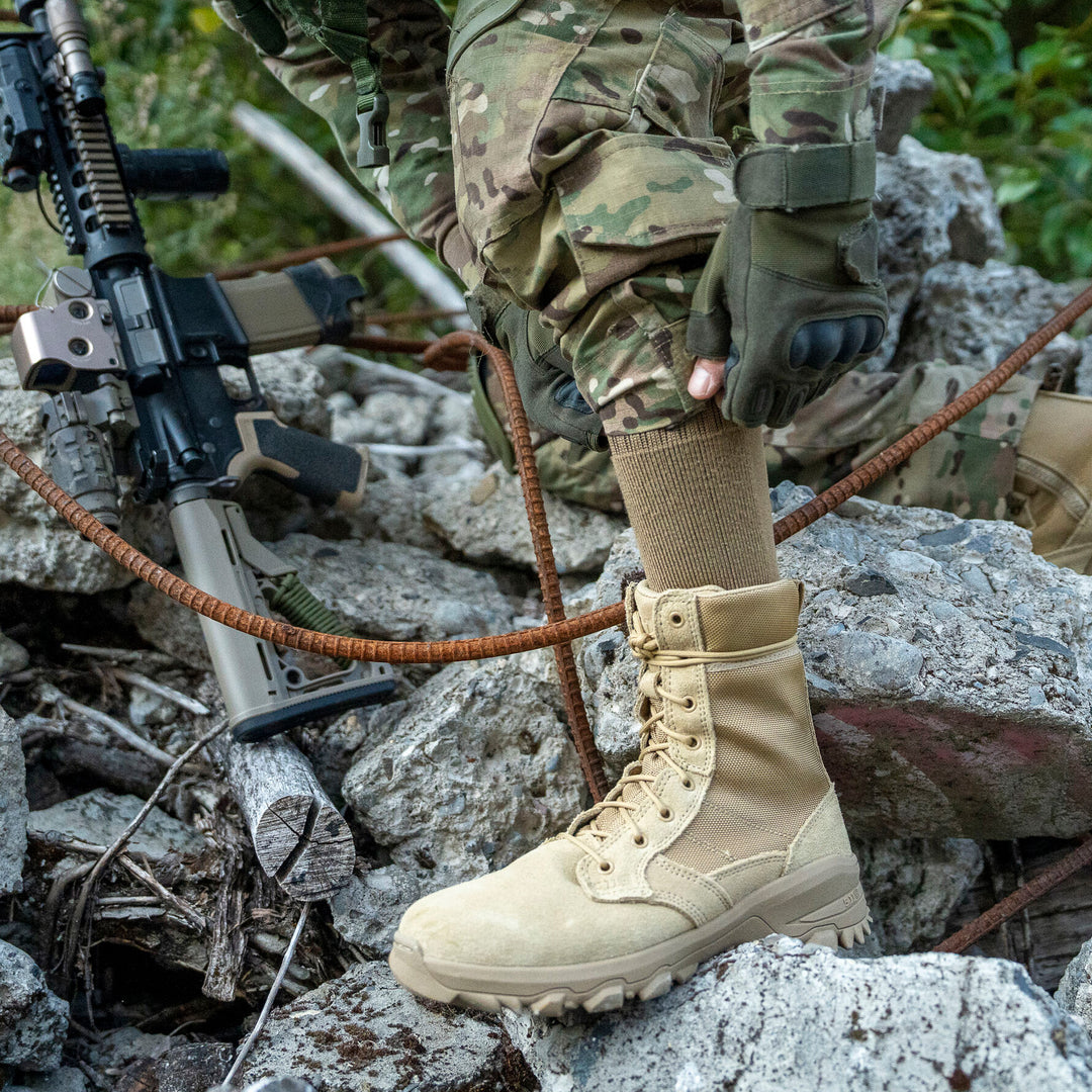 Fatigue Fighter Over-the-Calf Green – Frontier Equipment